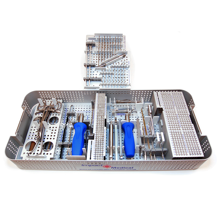 Small Fragment Set » Impact Medical | Orthopedic Implants & Surgical ...